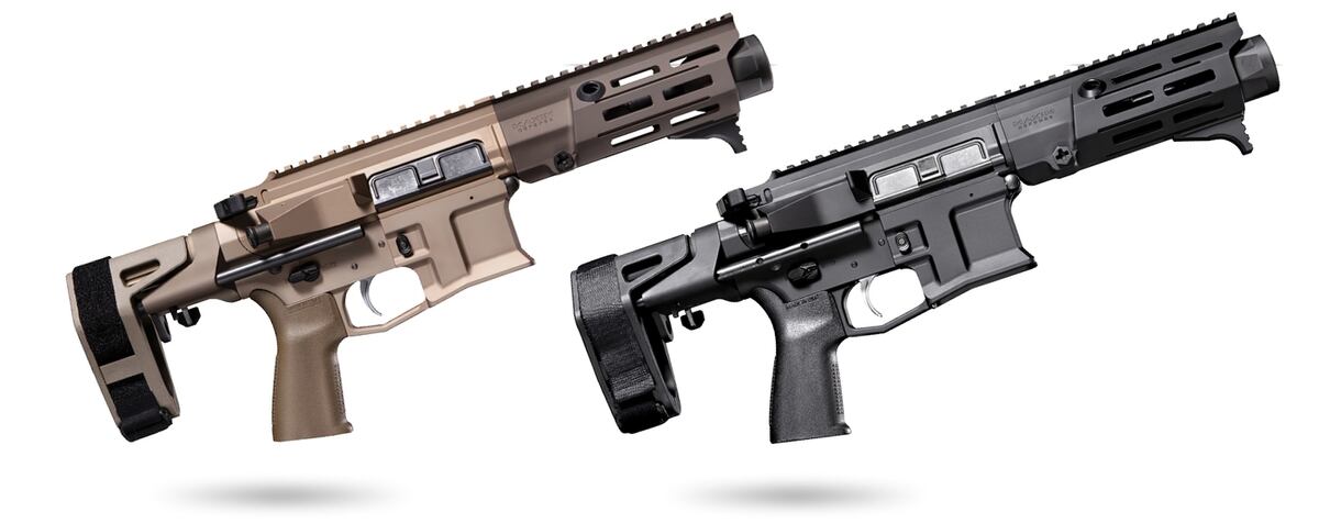 Maxim Defense announces new MDX carbine and SBA ammo