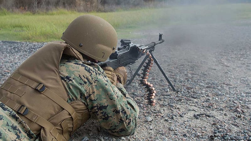 TBT: The inside story of the Soviet Red Army’s RPD machine gun