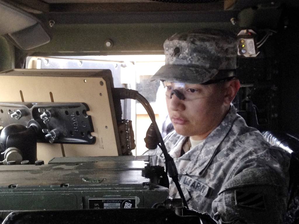 Video Exclusive: The first fielding of JBC-P