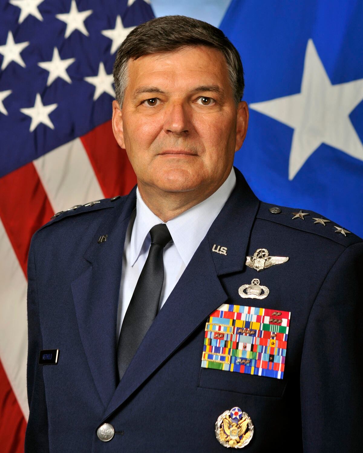 AFSOC head Heithold nominated to take job in Pentagon