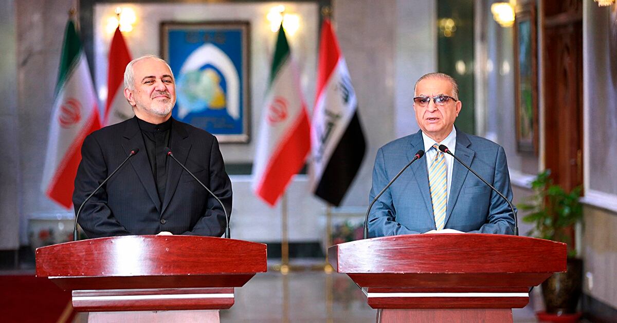 Iraq offers to mediate in crisis between its allies Iran, US