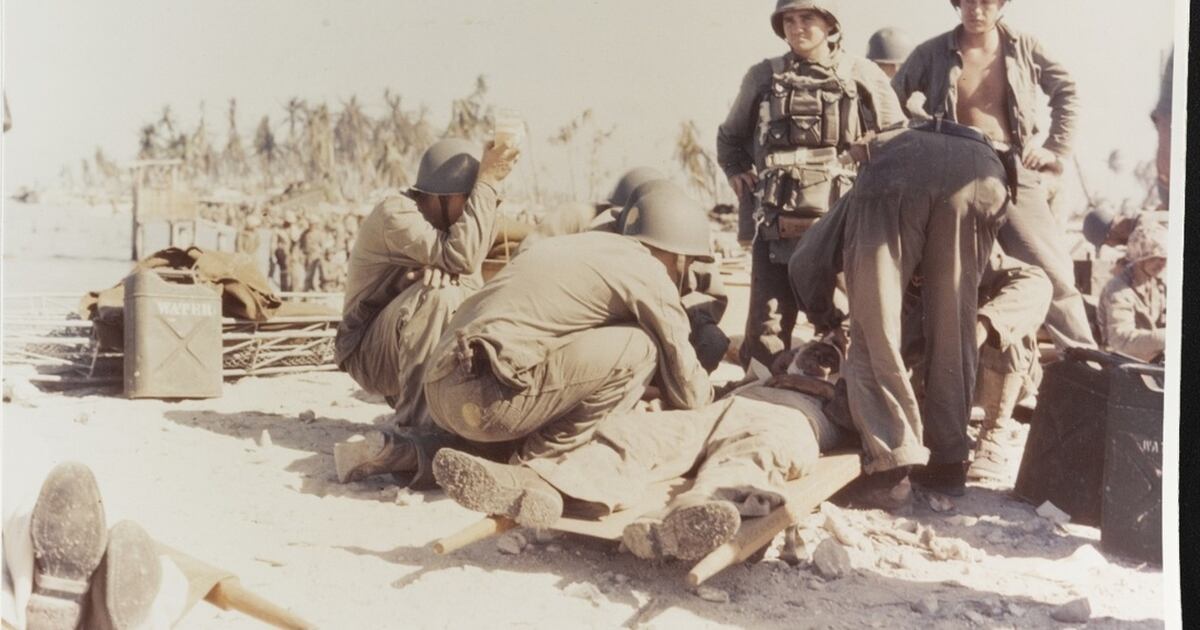 Desegregating America’s blood supply to save wounded service members