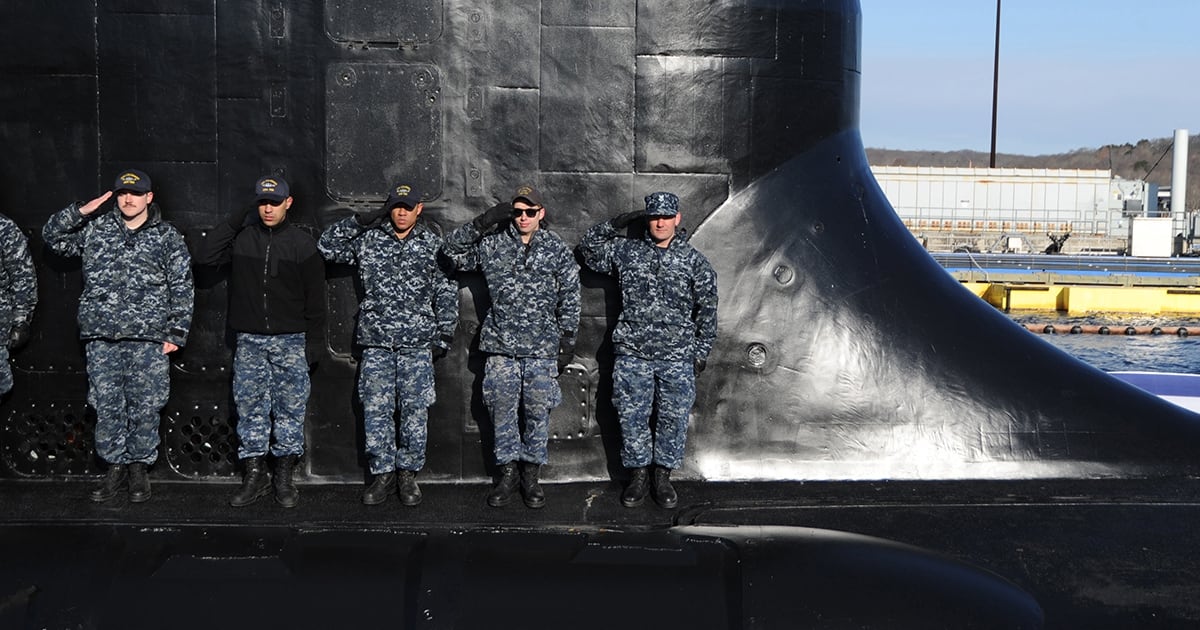 Interview: The Navy’s top submarine builder talks Virginia-class ...