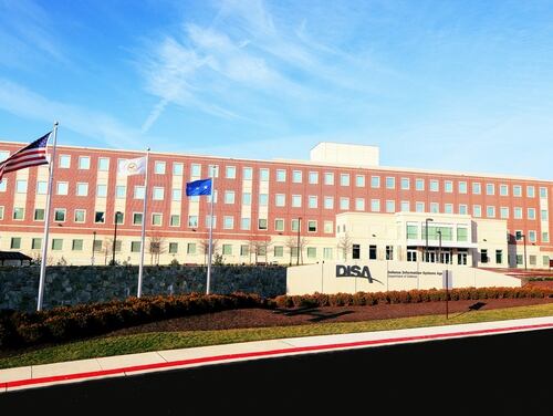 A classified DoD network has problems. Now what?