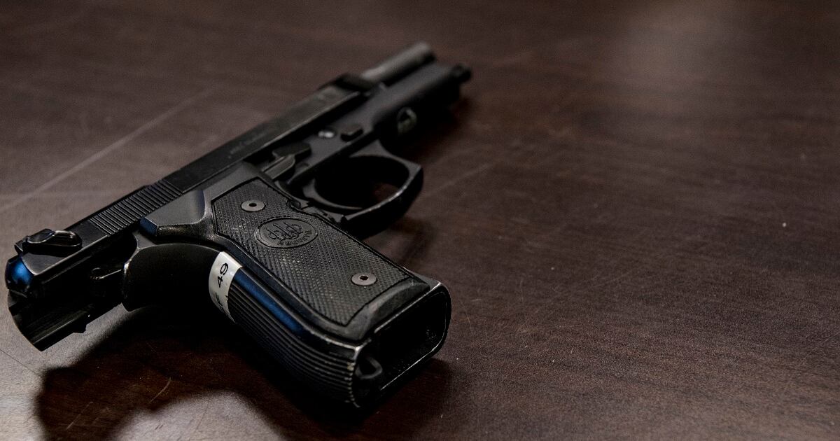 Trump hints at allowing more troops to carry personal weapons on ...