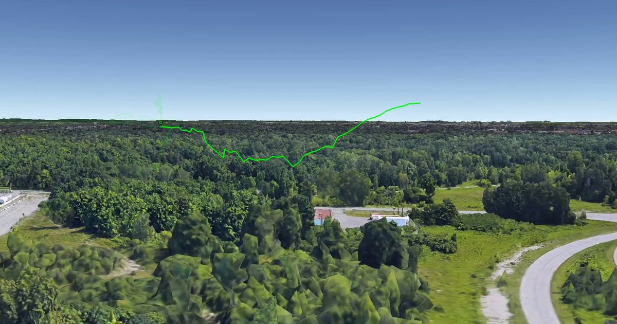 Homeland Security got a thing and it’s called radar love