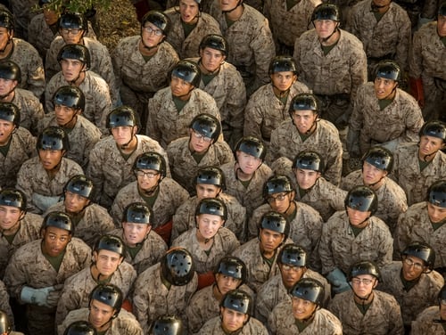 New in 2018: ‘Fast drying’ and ‘lightweight’ tropical uniform and boots