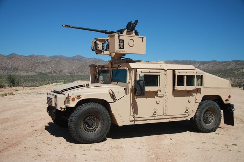 7 ways to enhance the US military’s Humvee fleet [Commentary]