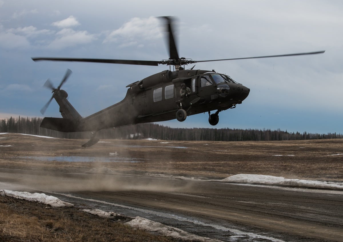 Army’s Future Vertical Lift team working out how to get a helo within a ...
