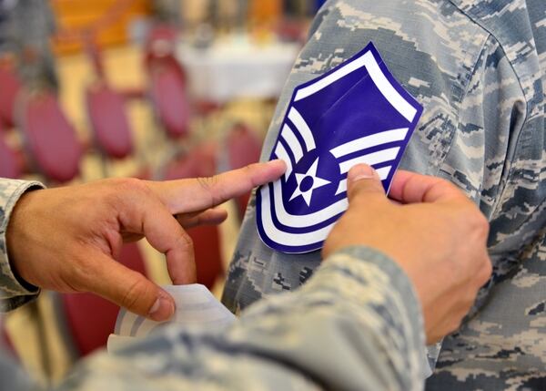 Hundreds were passed over for MSgt, despite getting top quota ratings ...