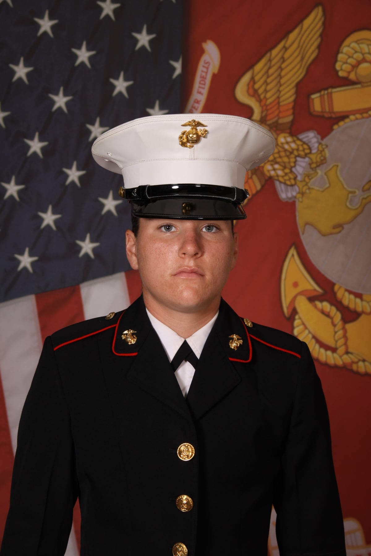 Navy Graduation Uniform