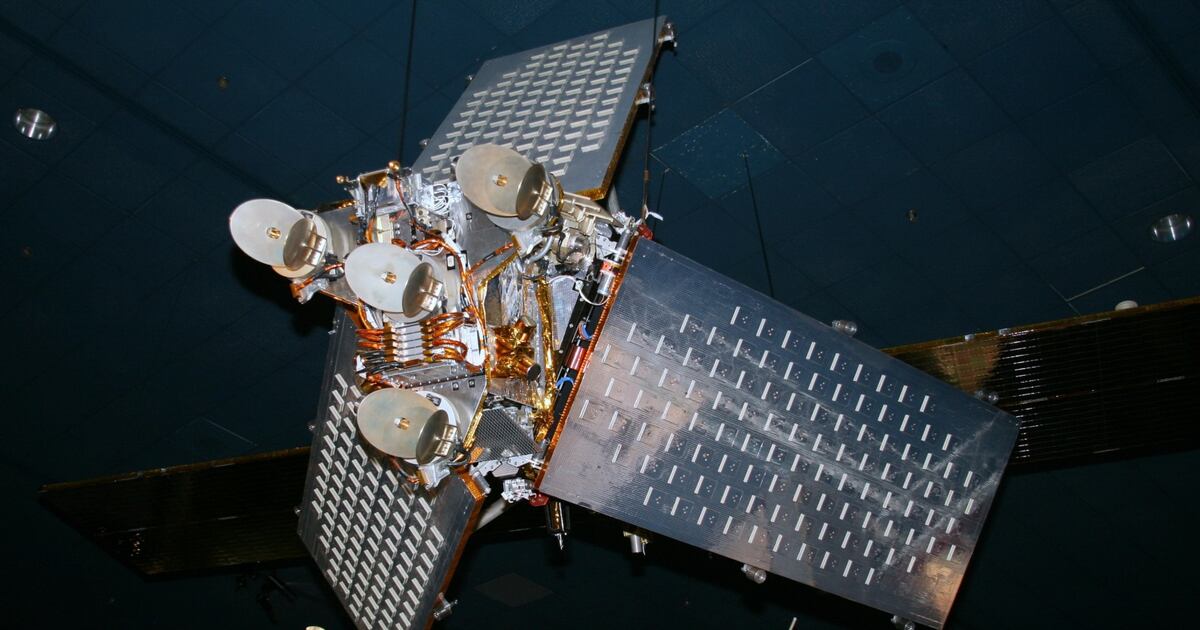 Iridium satellites get more spy capabilities
