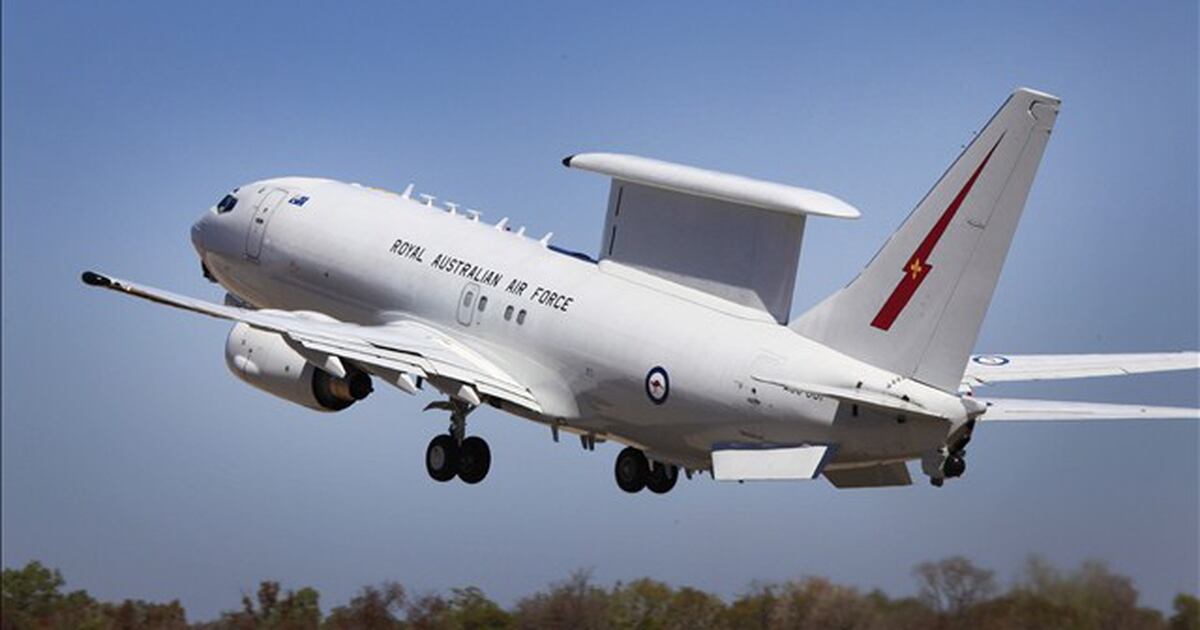 RAAF Details Wedgetail's Recent Upgrade