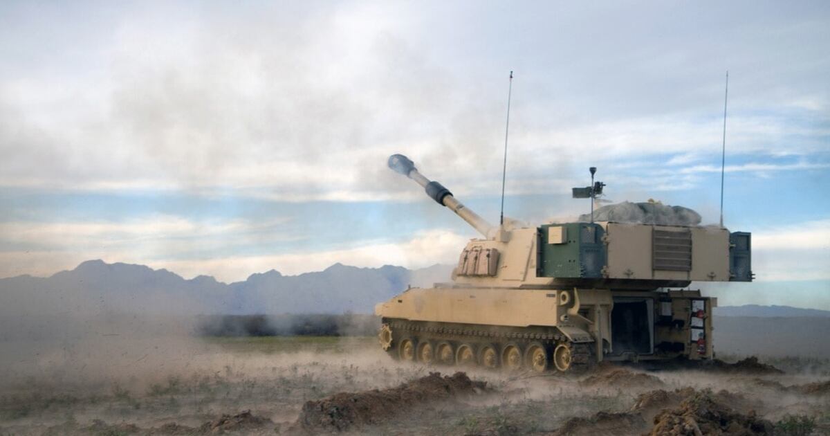 Raytheon Protests Army Contract Award To Leidos For Fires Support System