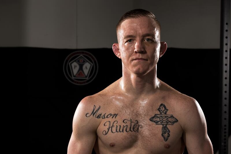 Inside active-duty soldier Colton Smith’s training — at the Pentagon ...