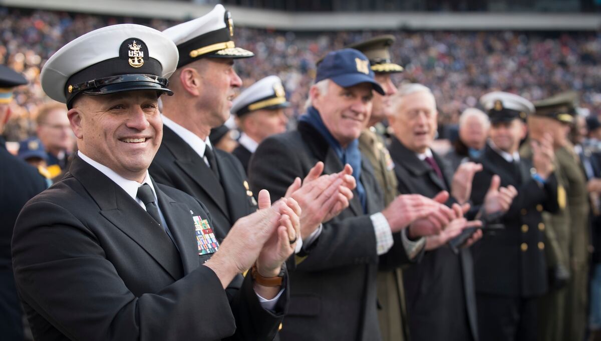 MCPON’s marching orders