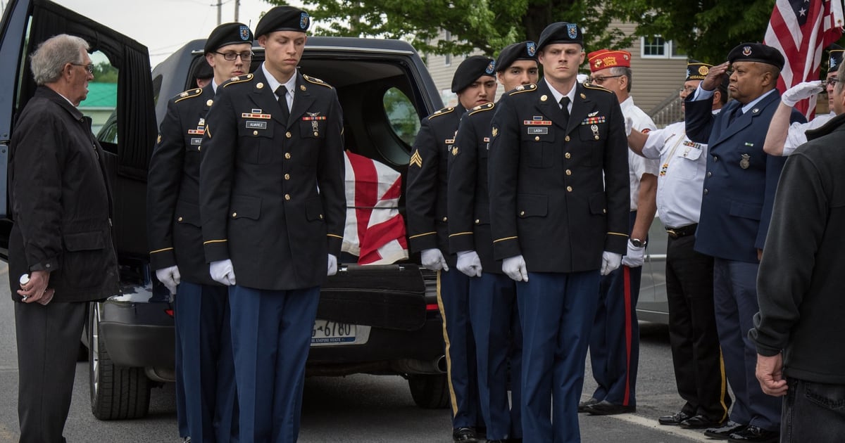 The last Akwesasne Mohawk code talker from World War II has died
