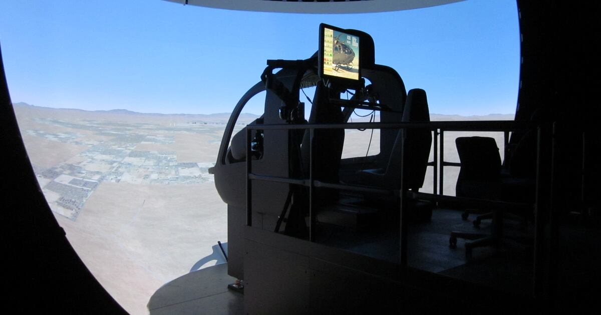 CAE Provides Simulation Equipment for UK Student Pilots