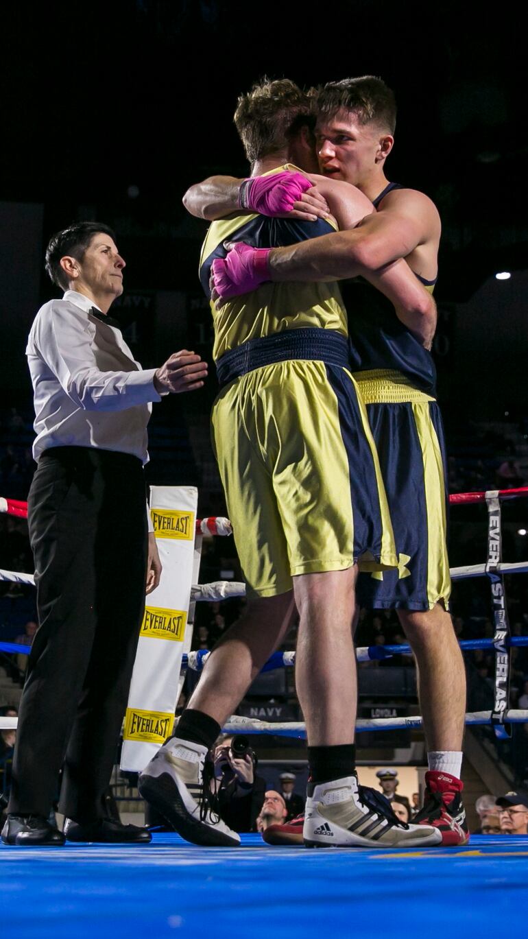 U.S.N.A. Brigade Boxing Championships