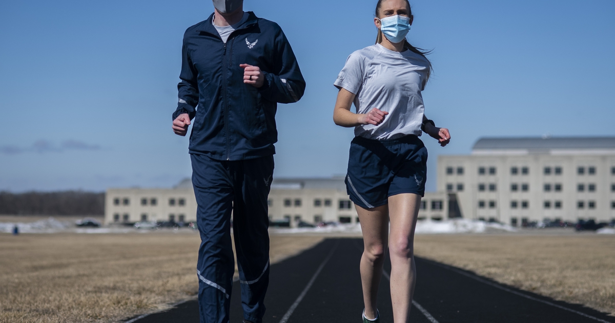 Here are the new PT uniforms coming to the Air Force