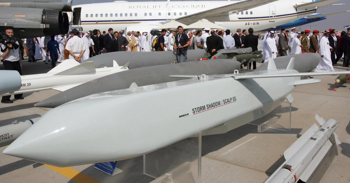 Missile sale from France to Egypt depends on US permission, Dassault ...