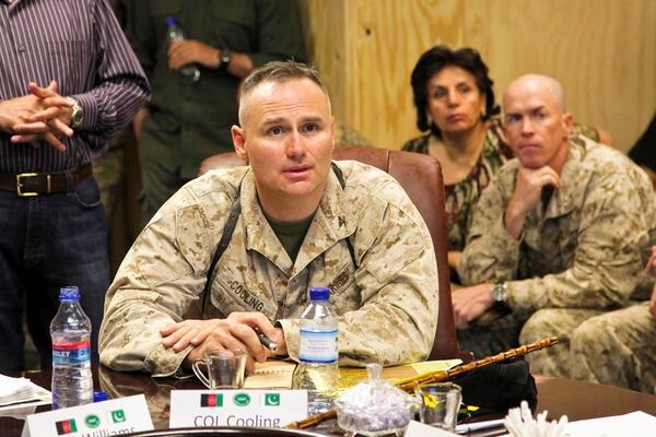 Todd South Author | Army Times