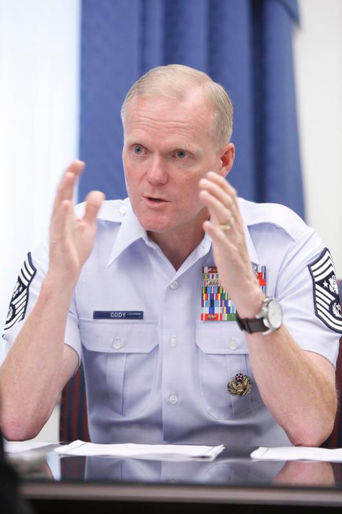 Timeline unveiled for new eval, promotion system