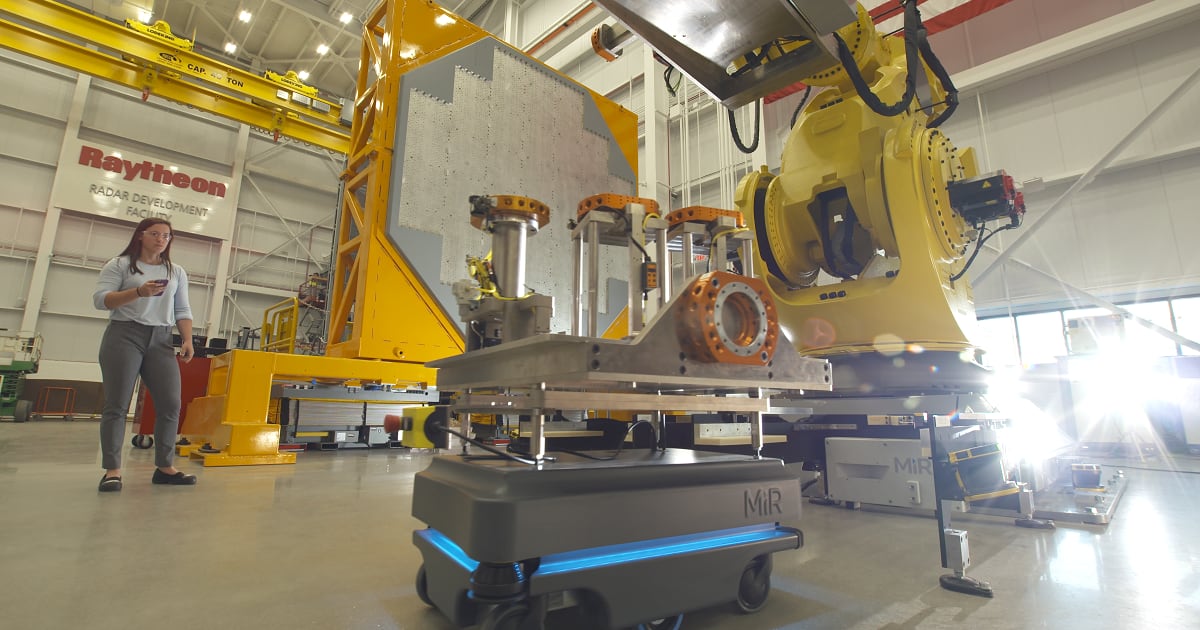 Raytheon’s SPY-6 radar to be integrated into several ships | Surface ...