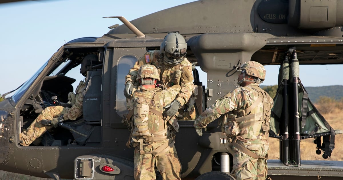 Here’s how Army aviators must prepare for large-scale combat operations