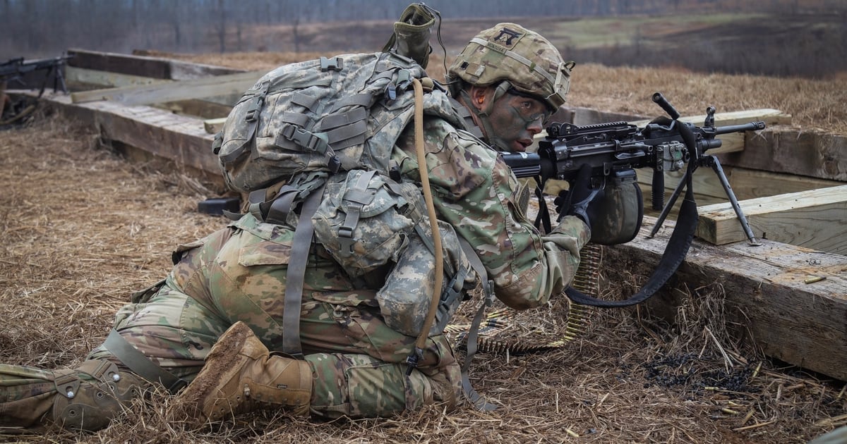 Here’s what the M16 and M4 and Squad Automatic Weapon replacements will ...