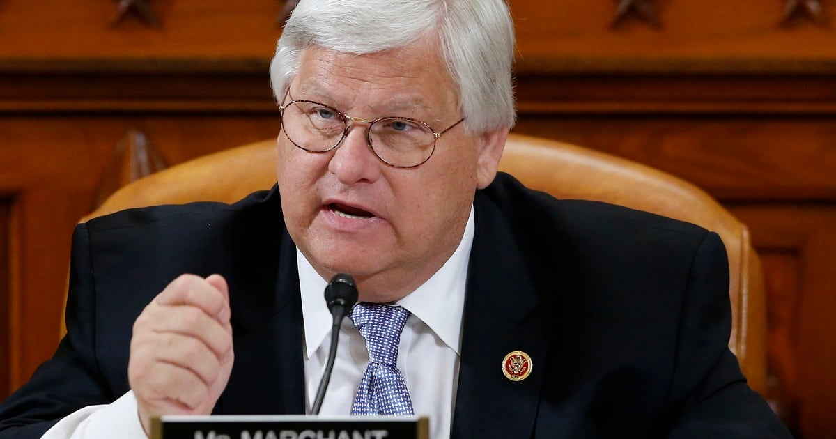 Texas Republican congressman retiring as GOP departures rise