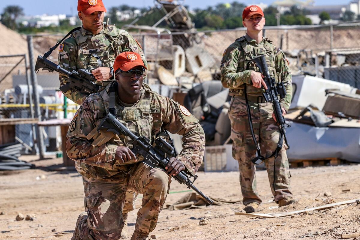 America’s military commitment in the Sinai is important to regional ...