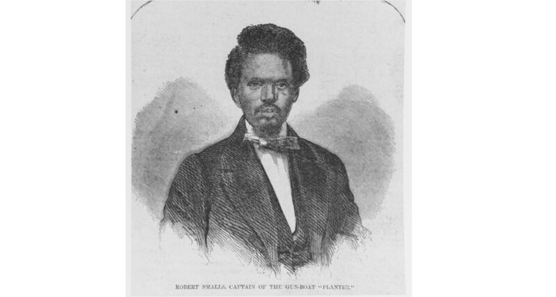 Meet the unstoppable Mr. Smalls