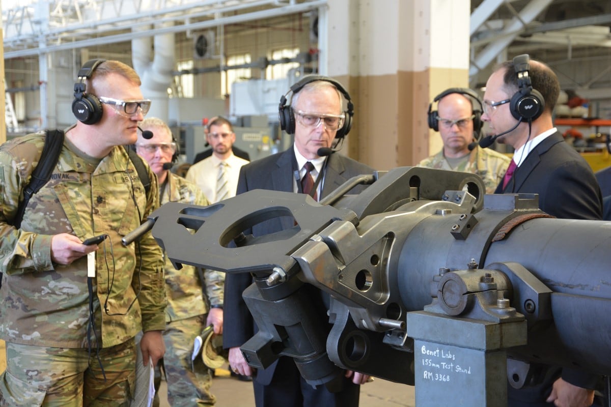 Here’s how the Army acquisition chief plans to equip soldiers for the ...