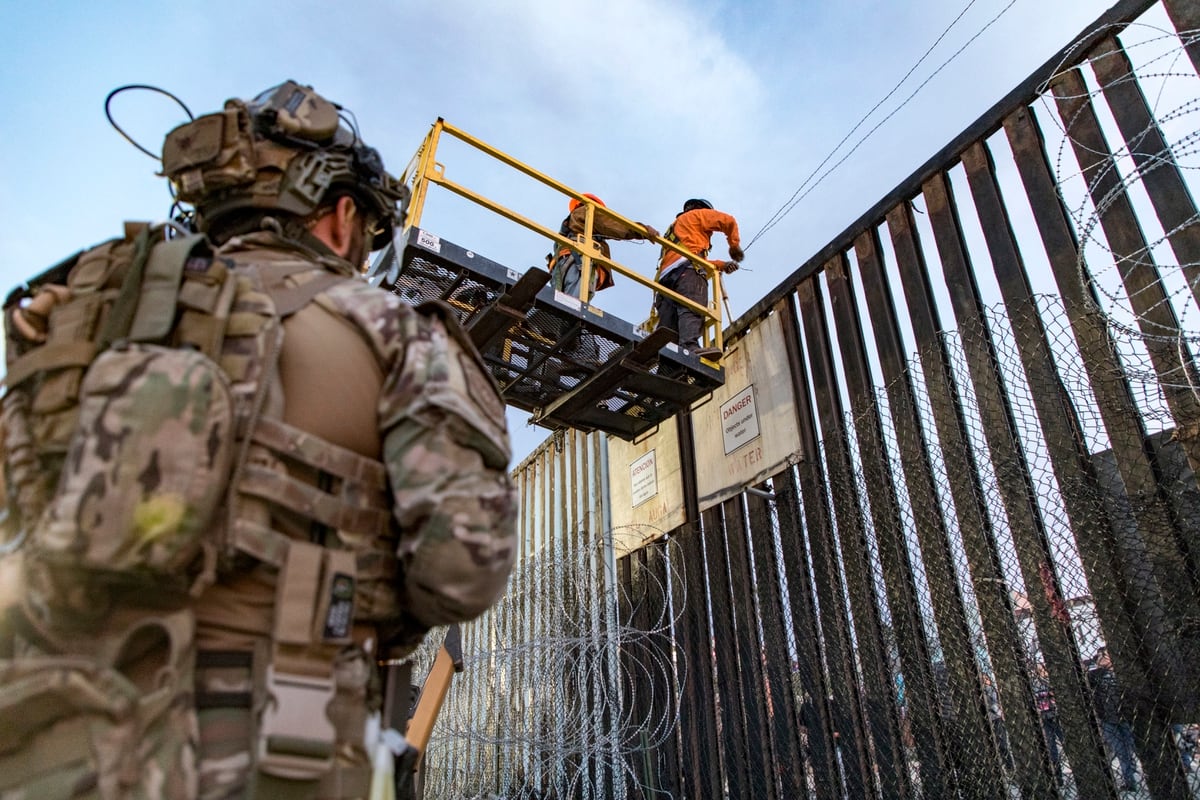 This week in Congress: Lawmakers question troops’ southern border mission
