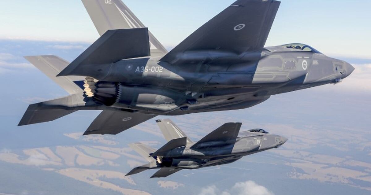 Germany requests classified data from US military on F-35 fighter jet