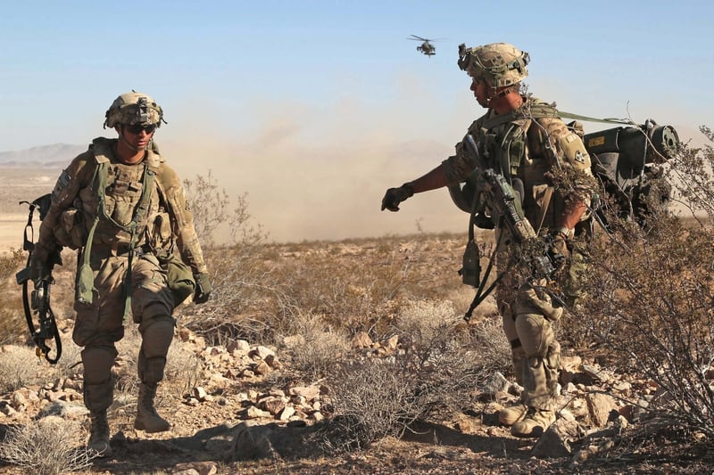 Forget the FOBs: Army logistics must adapt for the modern battlefield