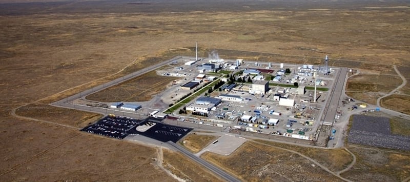 Do you know how a Navy test range became the world’s premier nuclear lab?