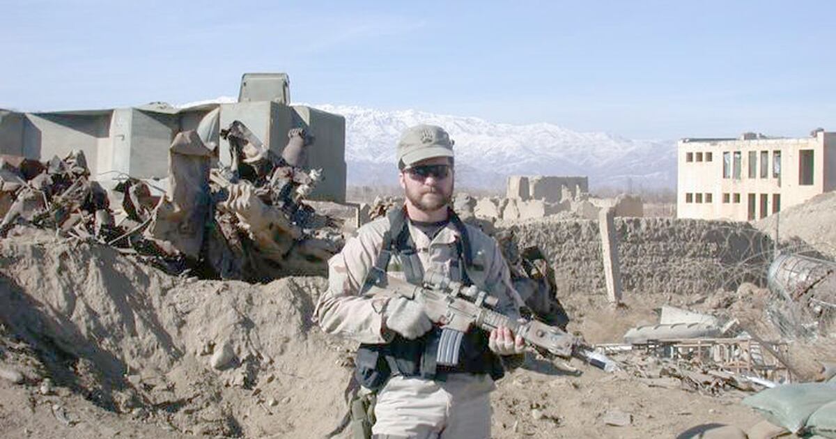 Report: Medal of Honor approved for Air Force combat controller Tech ...