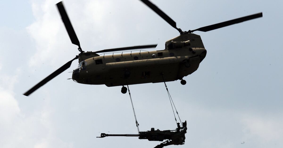 Aviation Should Embody Army Operating Concept, But It’s An Uphill Climb