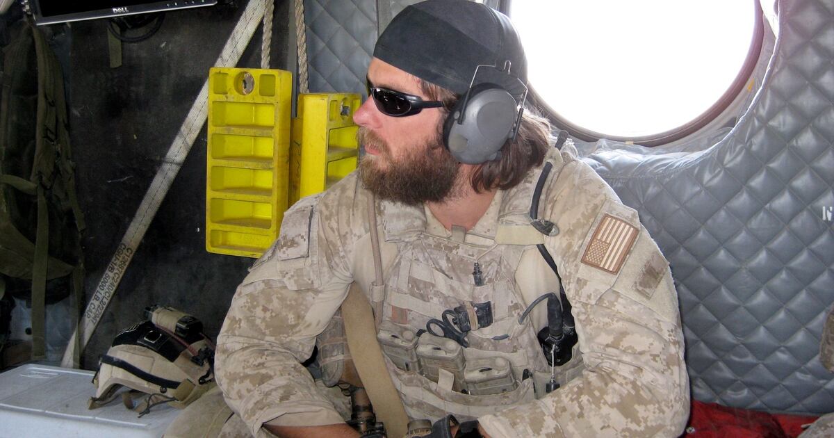 Medal of Honor SEAL details daring mission to rescue American hostage