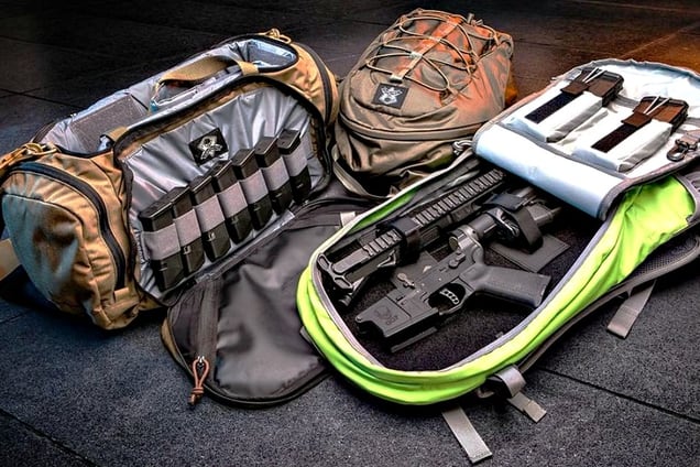 More cops carrying Sigs — P365s, that is