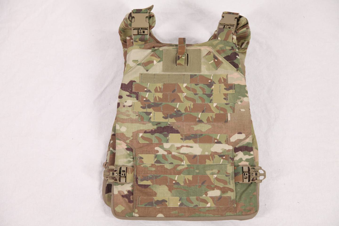 Army to roll out better body armor, combat shirt in 2019
