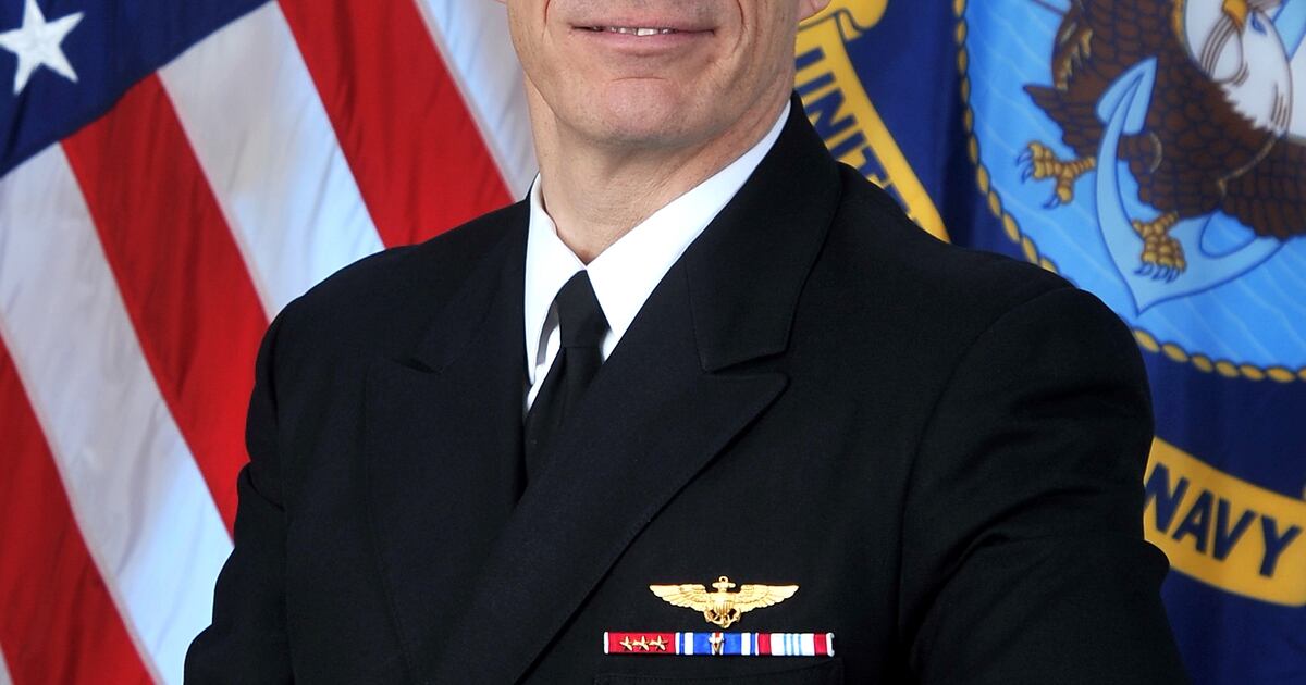 New AIRLANT boss takes charge