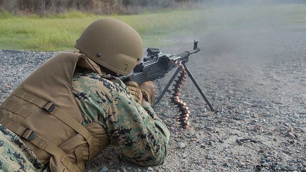 TBT: The inside story of the Soviet Red Army’s RPD machine gun