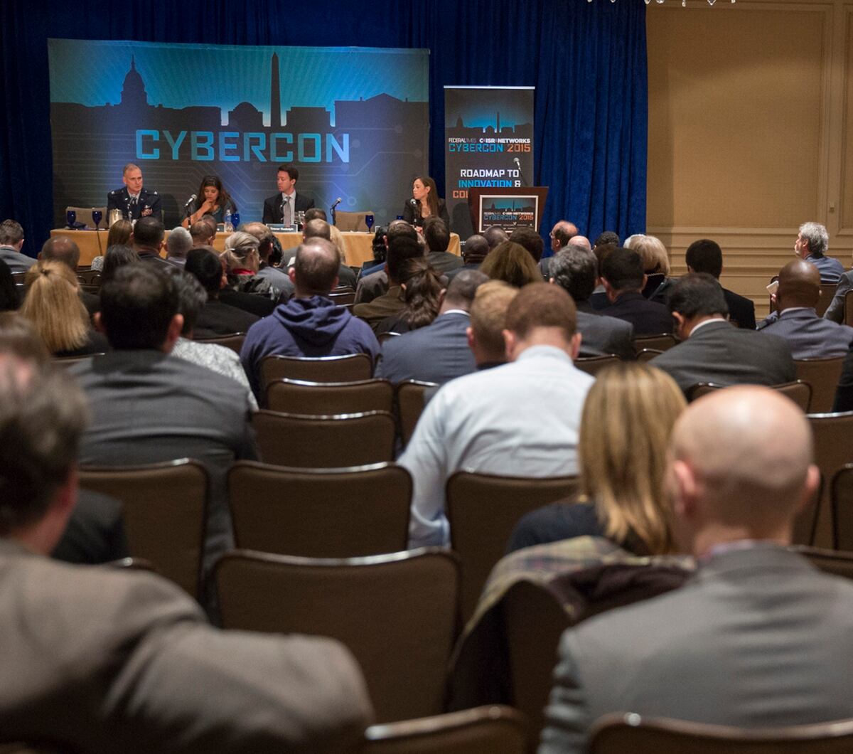 CYBERCON: Cyber recovery still challenges agencies