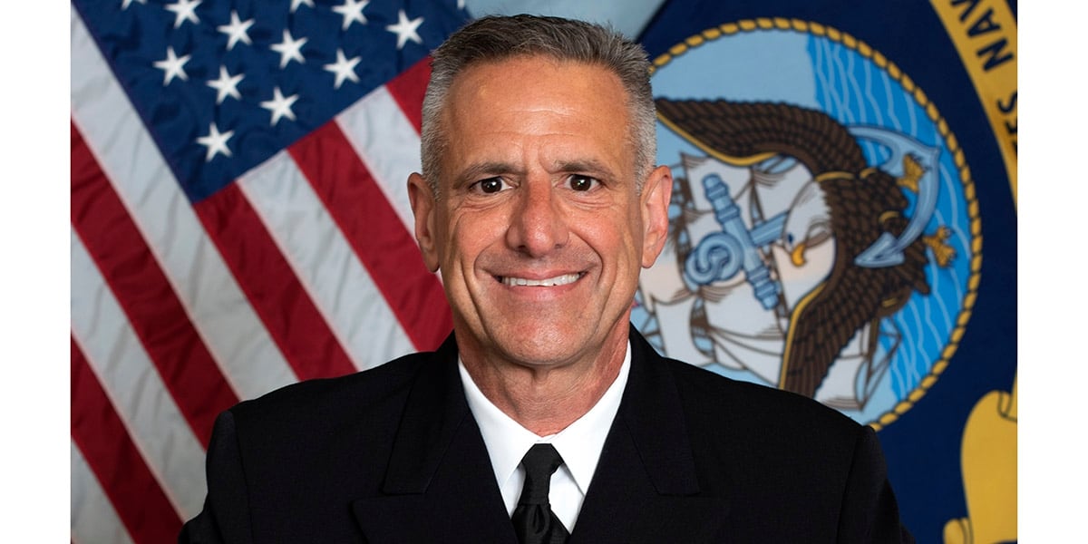 Burke takes over as VCNO, Moran starts transition to CNO