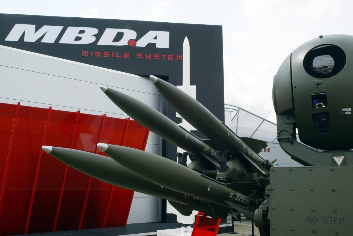 Senior official reportedly leaving French procurement agency for MBDA ...