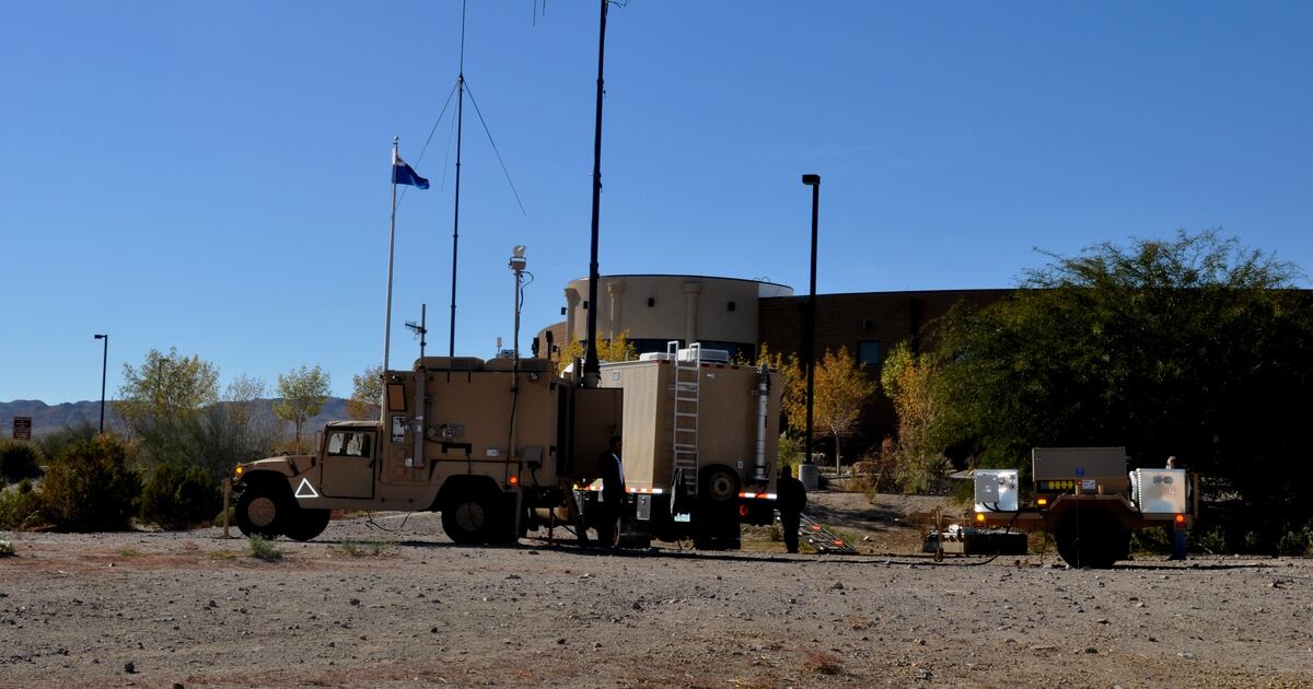 Army demonstrates injection jammers