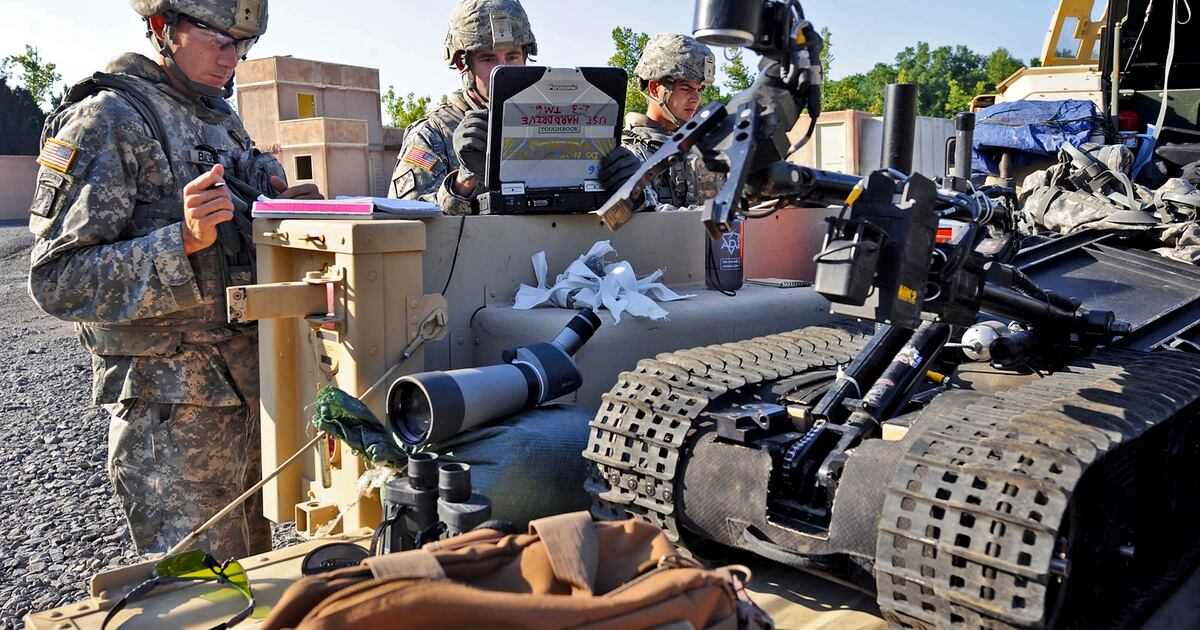 DARPA wants robots that humans will trust